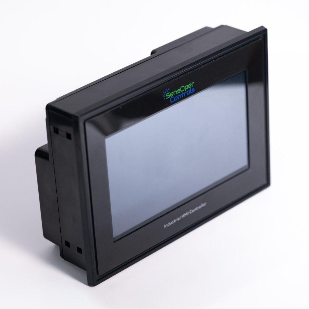 INDUSTRIAL HMI CONTROLLER - Sensoper Controls LLC